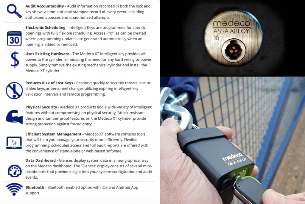 Rainer Security Products | Suppliers of Access Control ...