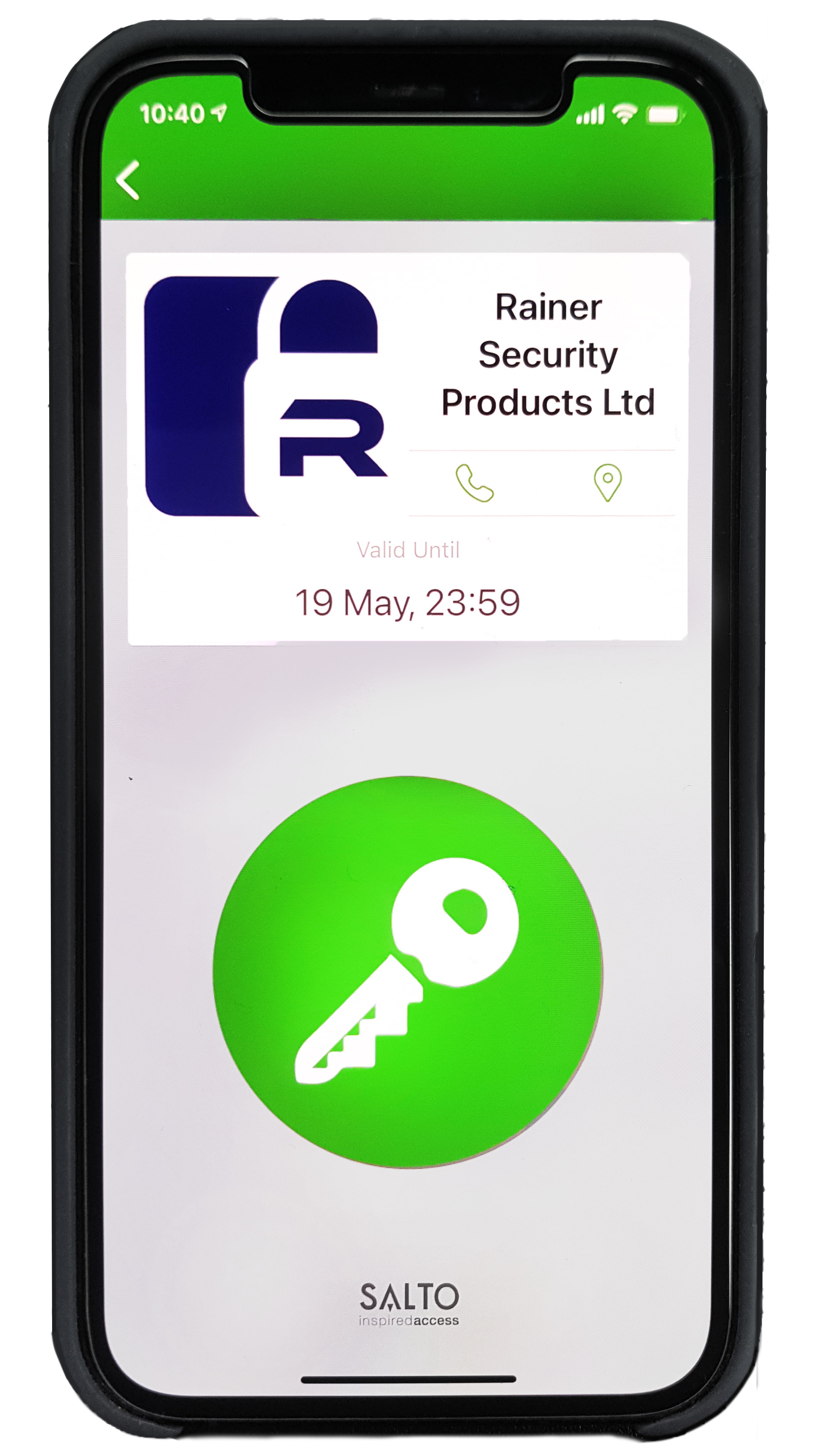 Rainer Security Products | Suppliers of Access Control ...